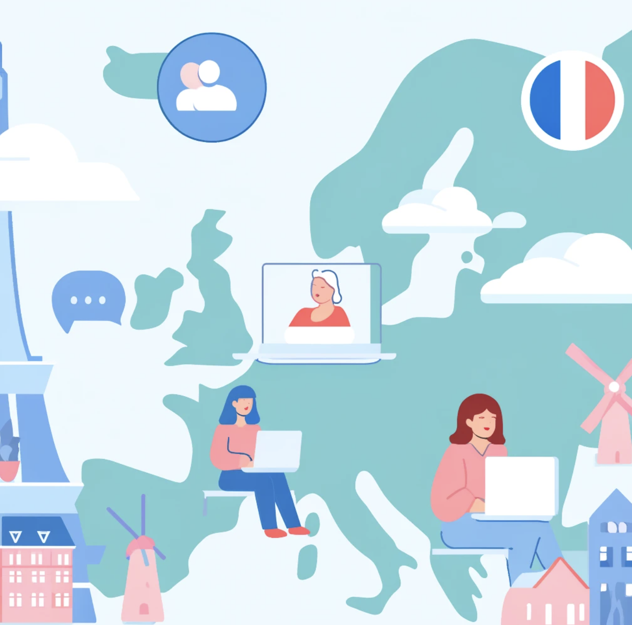 Remote jobs in Europe