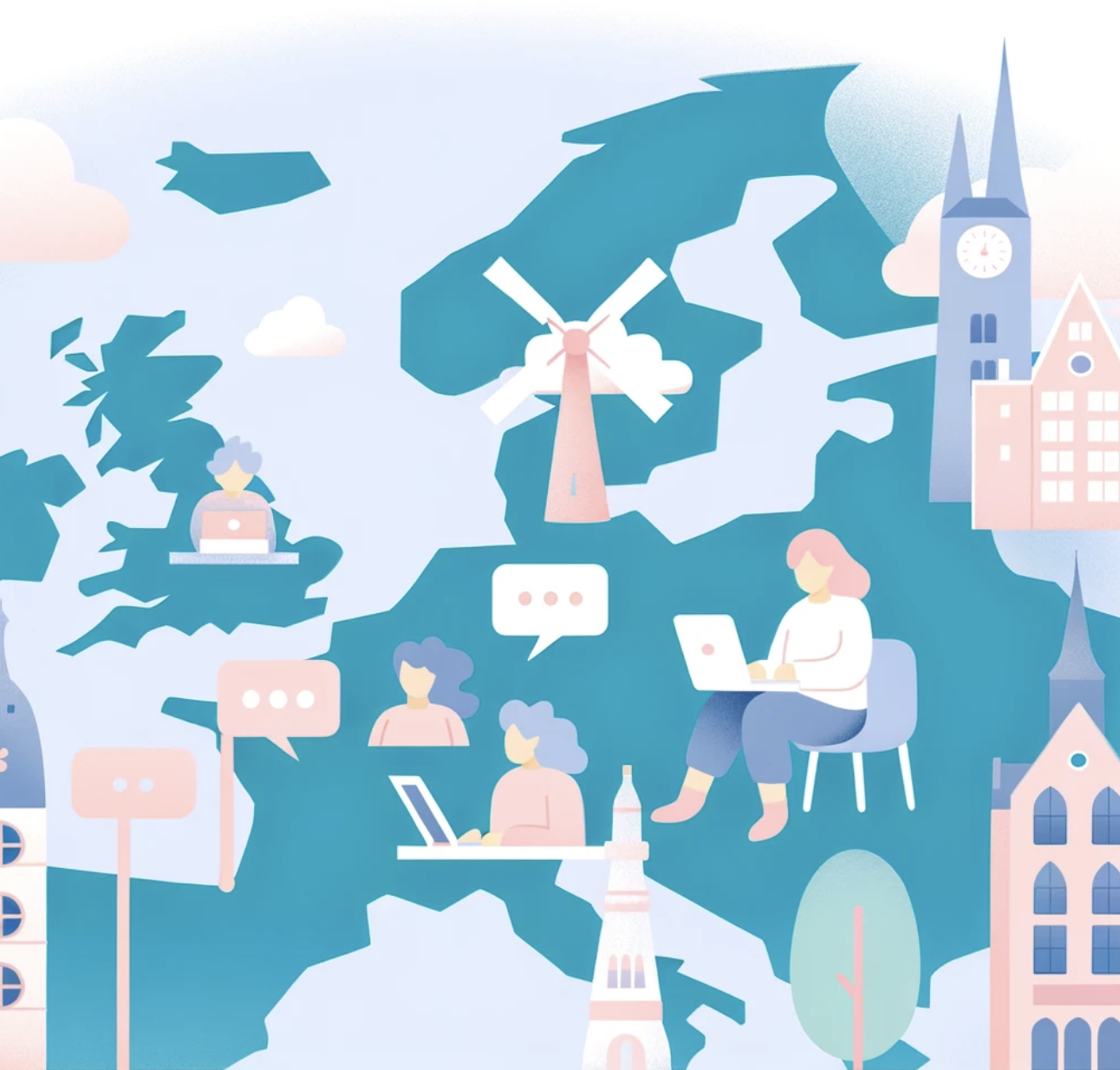 Remote jobs in Europe